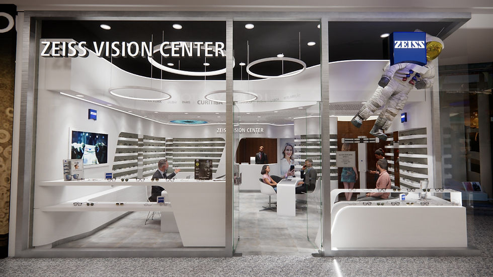 Zeiss Vision Center - Curitiba