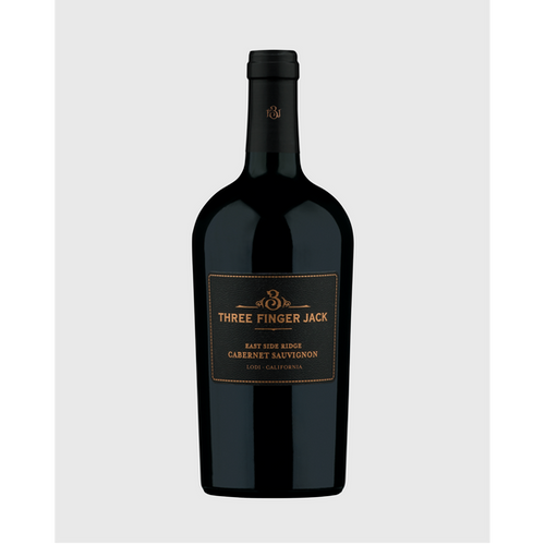 Three Finger Jack - Cabernet Sauvignon Lodi | Stone Pony Wines