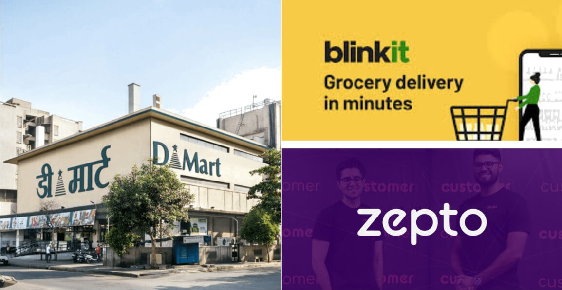 How Retail Giant DMart is Winning over Quick Commerce?