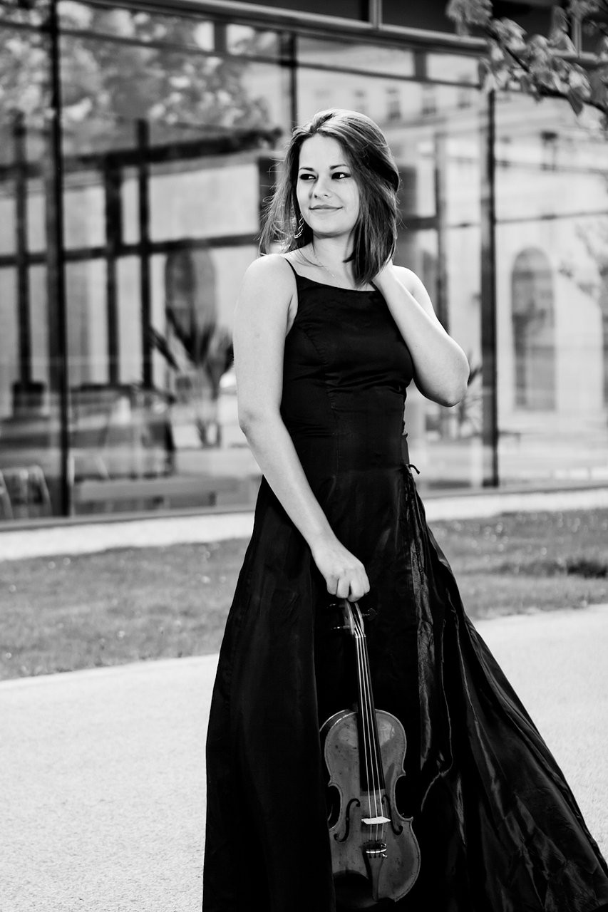 Auner Quartett | Barbara de Menezes Galante Auner | Vienna