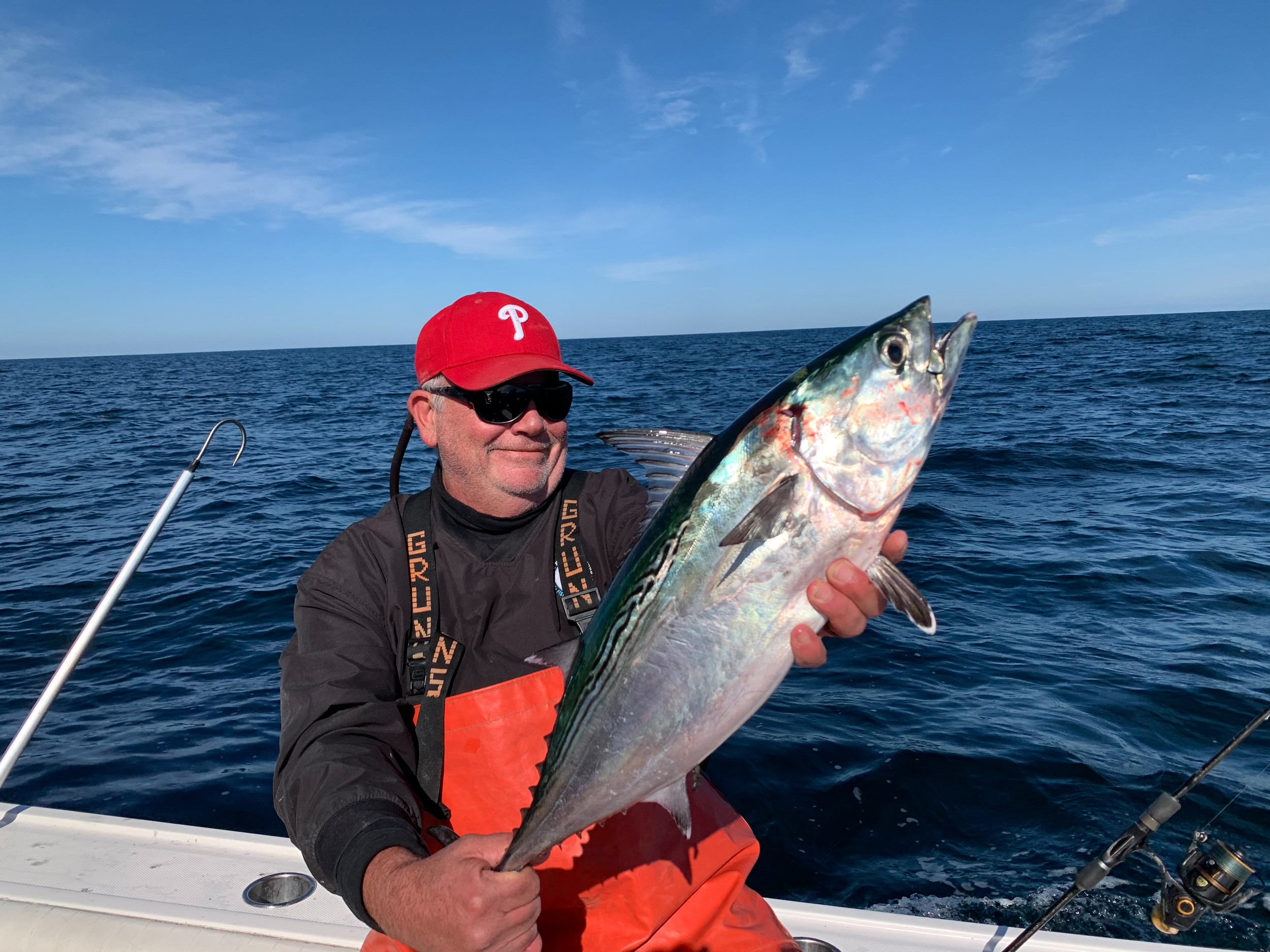 ABOUT THE CREW | Mighty Heron Charters