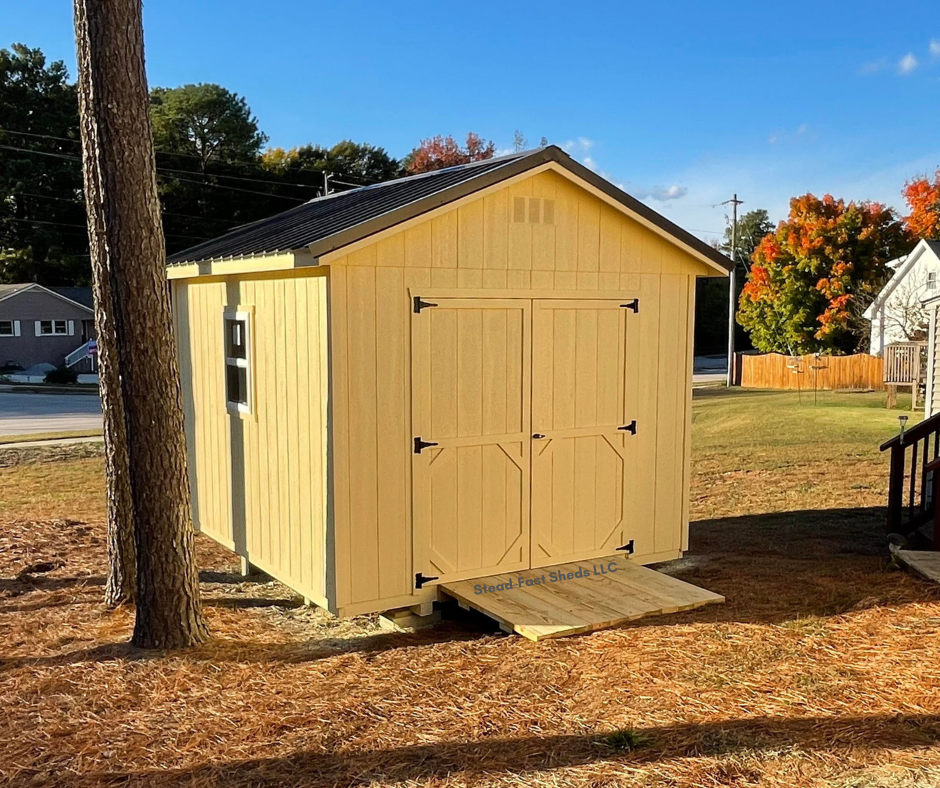 10x12 Size Sheds | Mysite