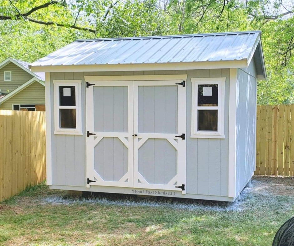 10x12 Size Sheds | Mysite