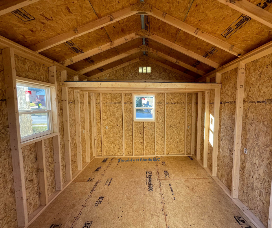 10x12 Size Sheds | Mysite