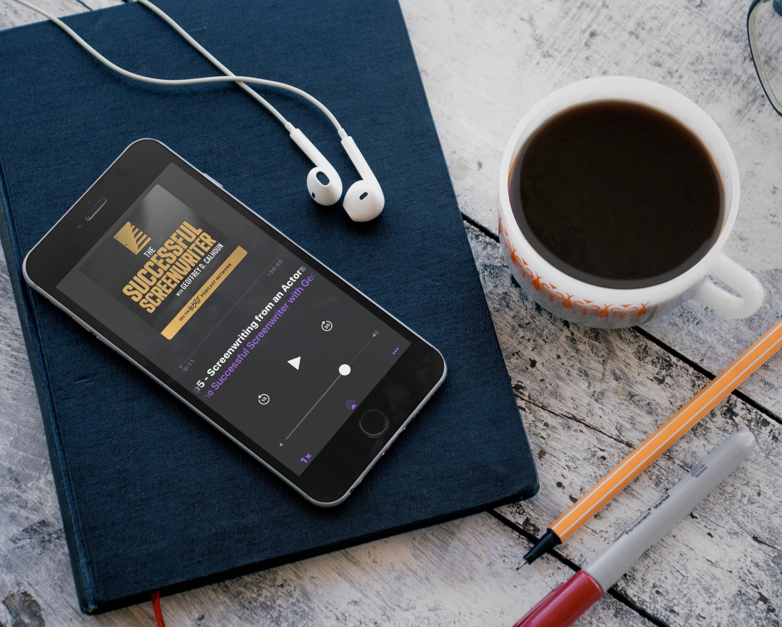 Successful Screenwriter Podcast