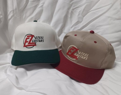 EZ Steel Ball Cap | Ez Steel Guitars