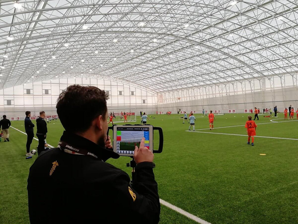 Live tagging with iPad app for video analysis of any sport – Tag&view ...