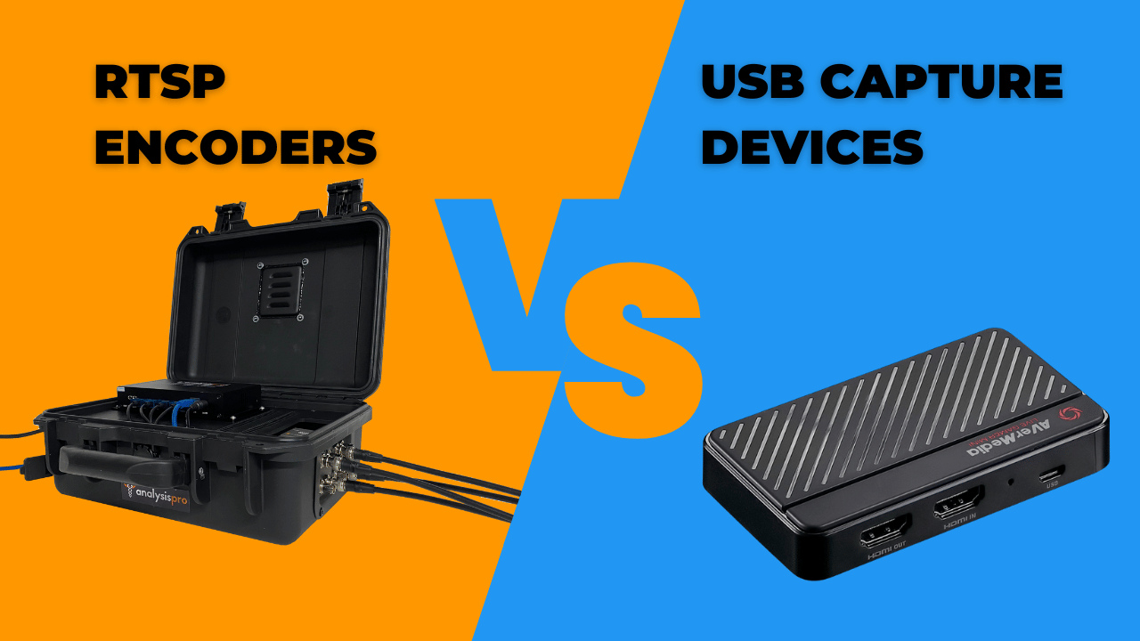 Understanding the Differences Between RTSP Video Encoders and USB ...