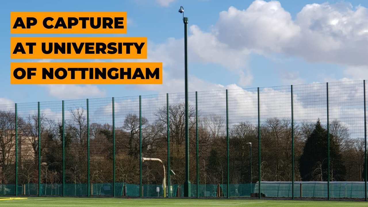University of Nottingham Elevates Sports Performance with AP Capture