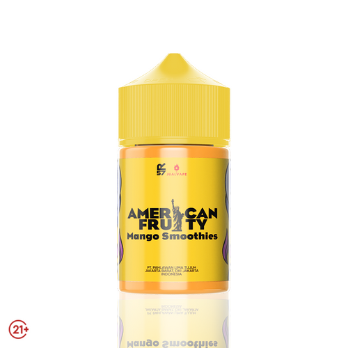 American Fruity Mango Smoothies | American Family