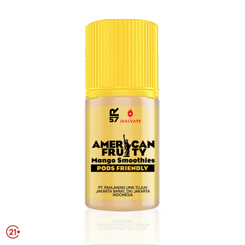 American Fruity Mango Smoothies Pods Friendly | American Family