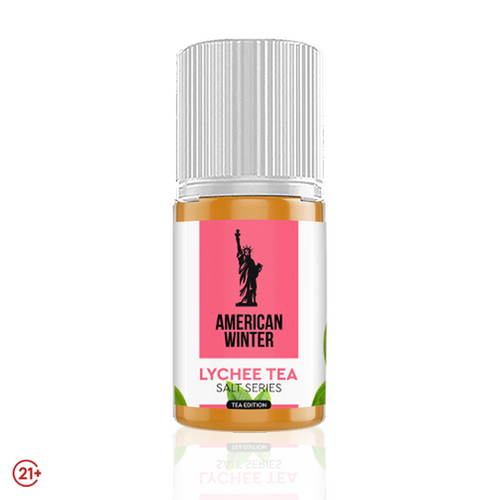 American Winter Lychee Tea | American Family