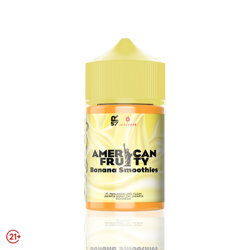 American Fruity Banana Smoothies | American Family