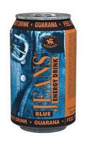 Blue Jeans 330 ml | Blue Jeans Energy Dr