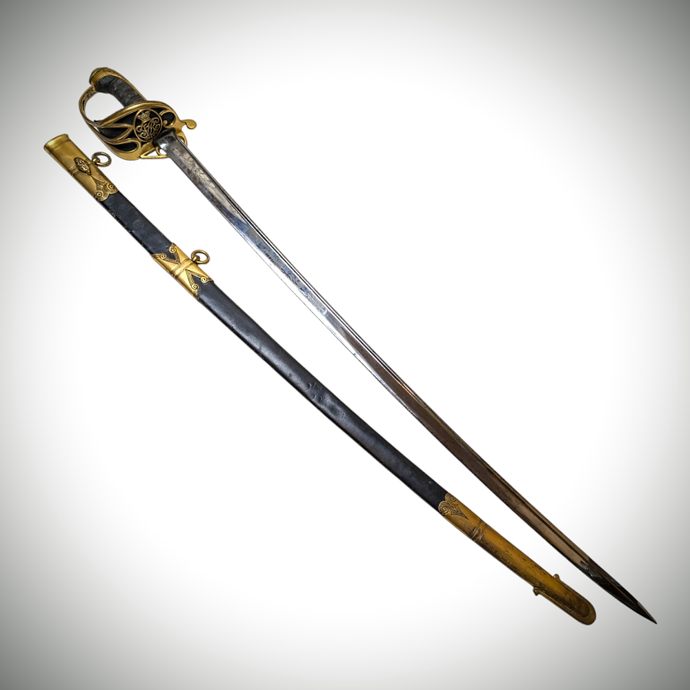 1822 Pattern William IV Sabre £525