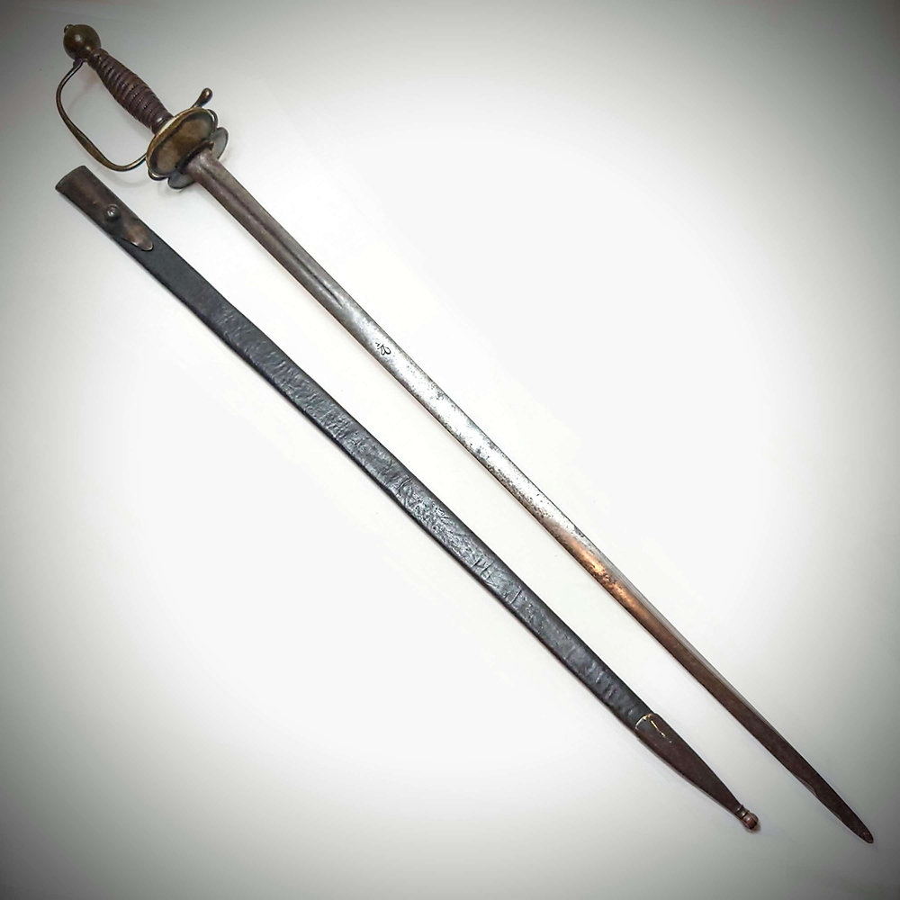 1680 Model Epee De Soldat £550