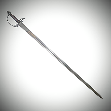 British Arms | ThierryTheSwordGuy
