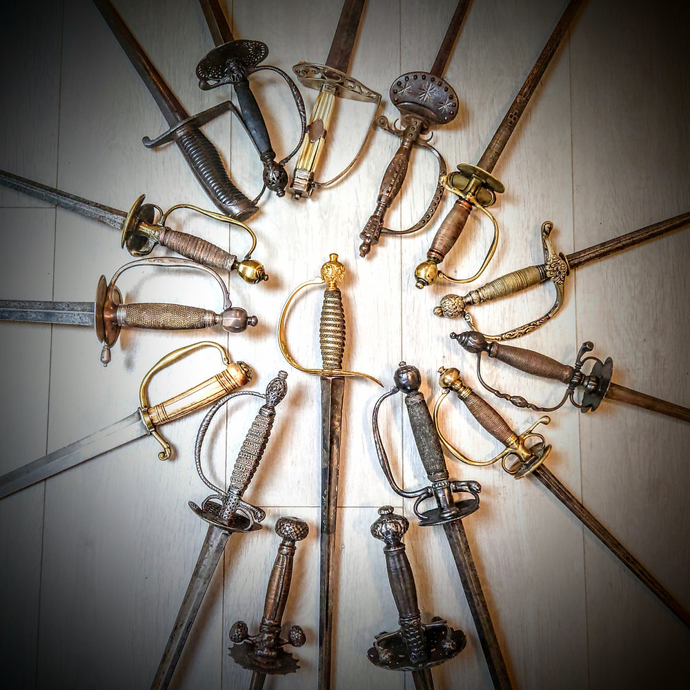 A Study On Smallswords