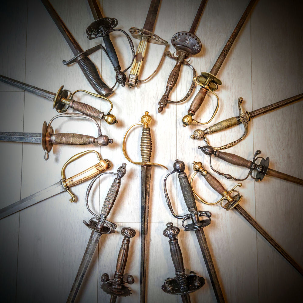 A Study On Smallswords