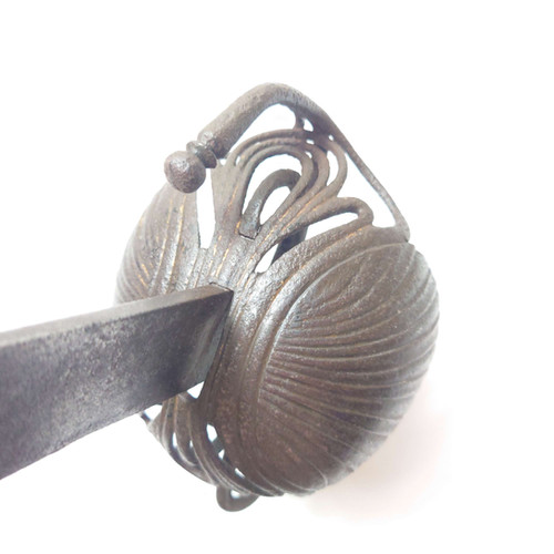 C1600 Clamshell Sabre £2550