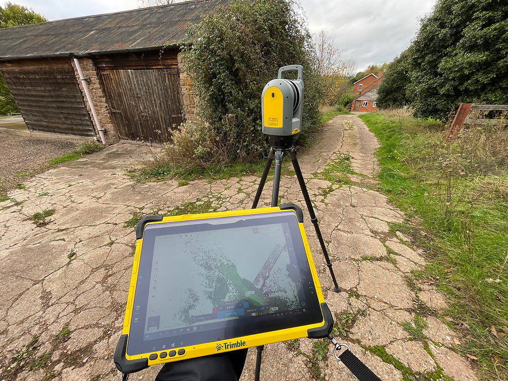 Point clouds....Laser scanners... What are they and how are they ...