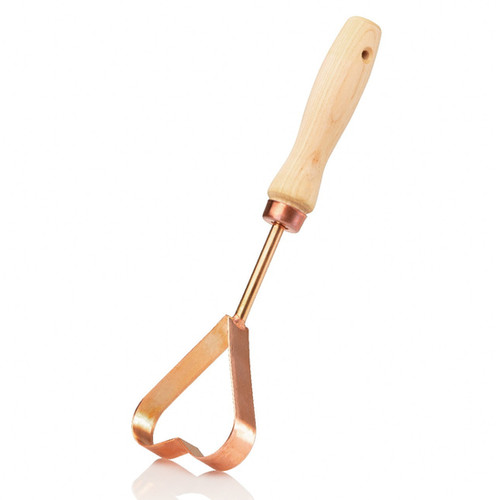 Copper weeder Ljubica™ | OJ Bron | 12 years warranty