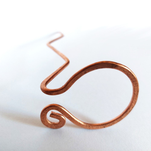 Copper Loop | Copper Garden Tools