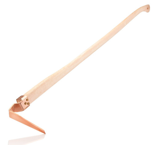 Copper Hoe Lada | OJ Bron | 12 years warranty