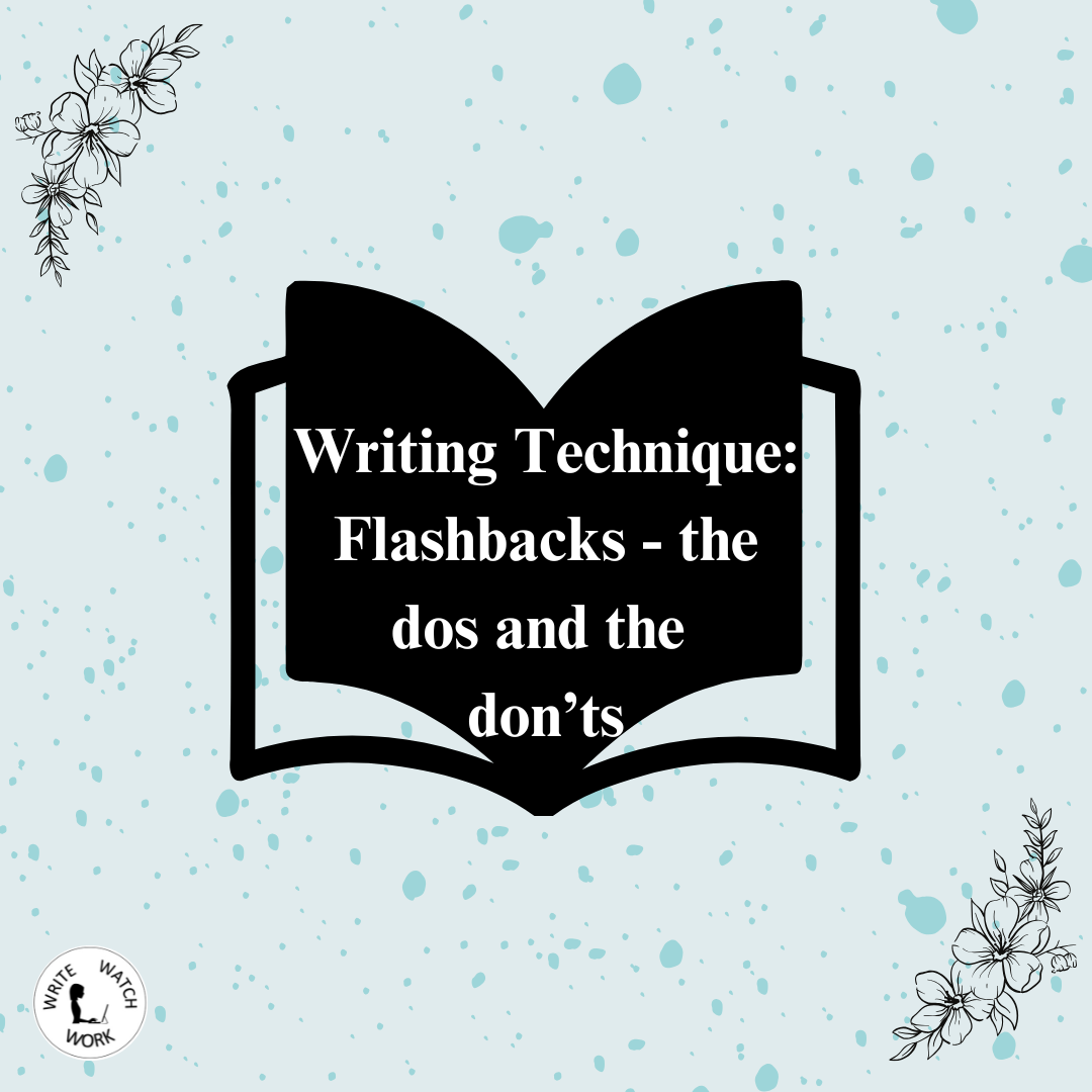 flashback examples in writing