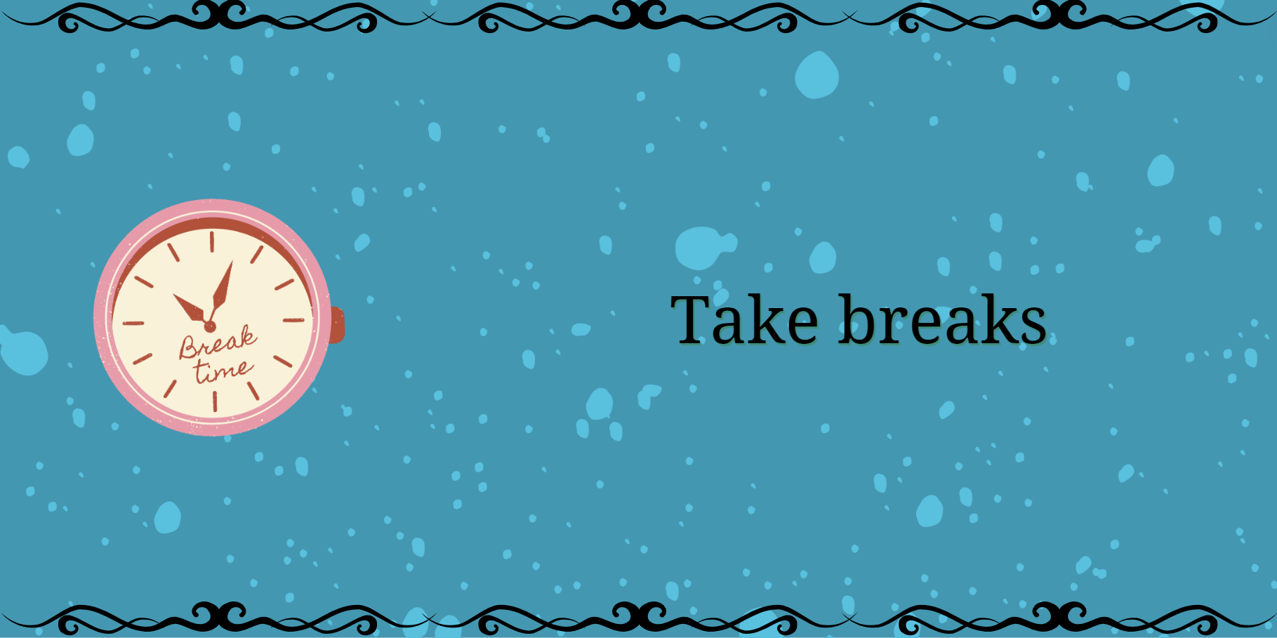 How to stay organised as a writer