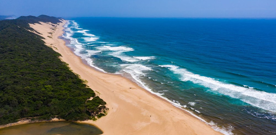 Beaches | Escape To Kosi | Kosi Bay