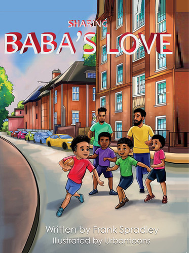 Sharing Baba's Love Hardcover | Mysite 1