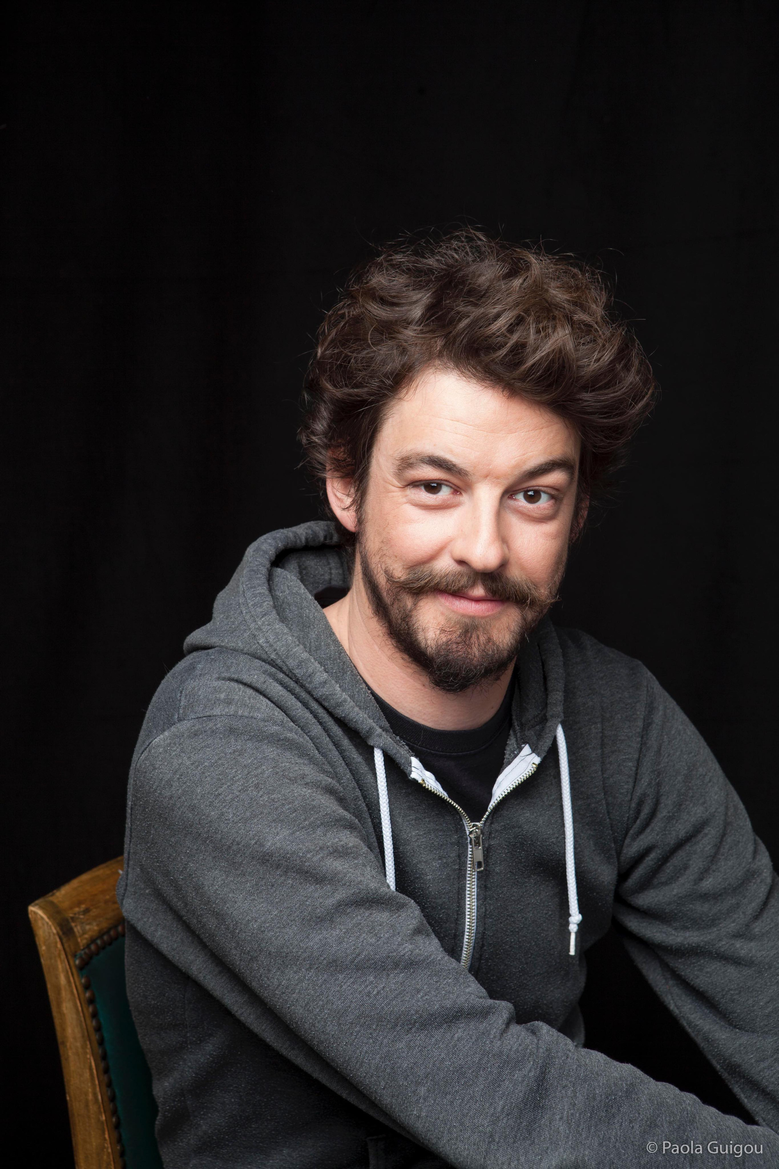 ACTEUR | Flavien Reppert