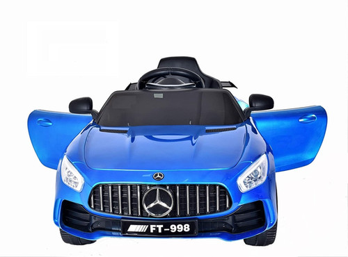 Futuristic Benzy AMG 998 12 volt battery operated kids car 1-5 year ...