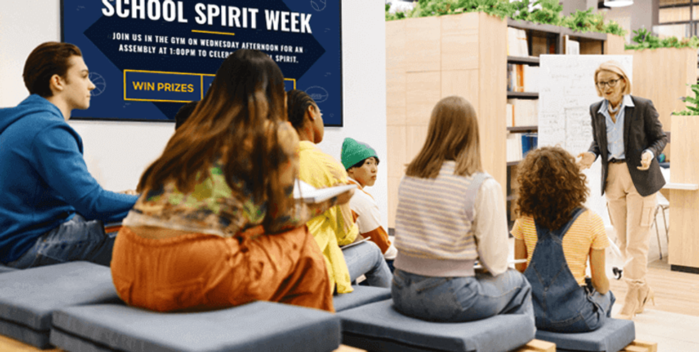 Promethean D-Series | Haddock Education Technologies