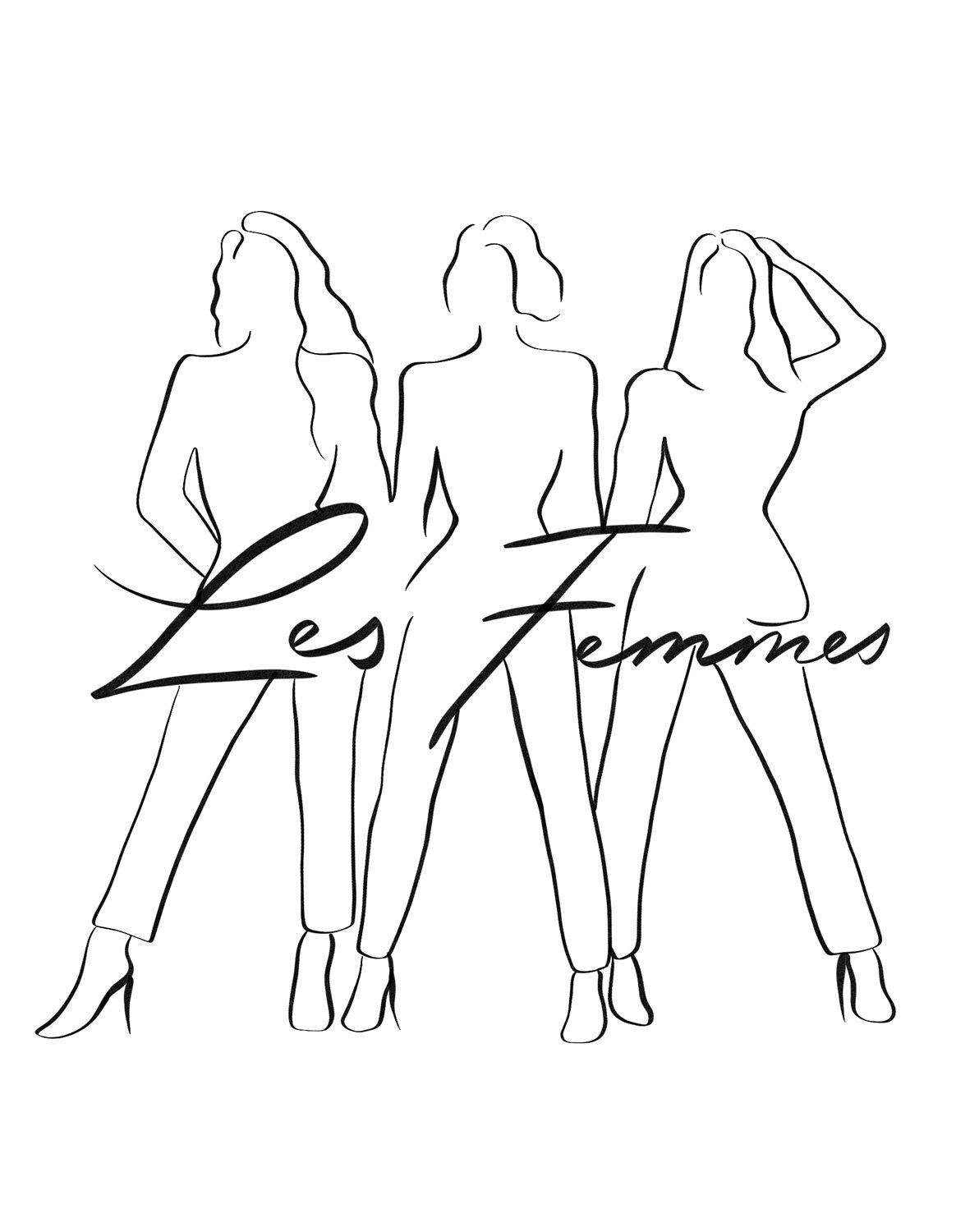 LES FEMMES