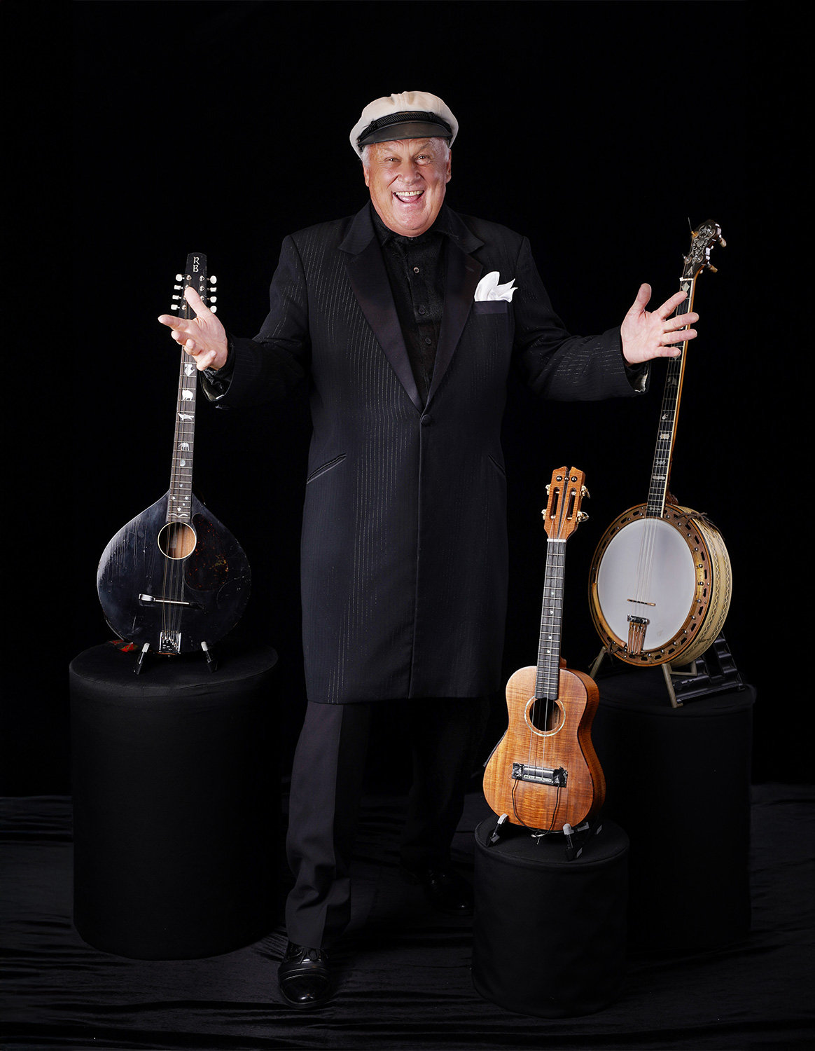 MICHAEL "BANJO" YOUNG