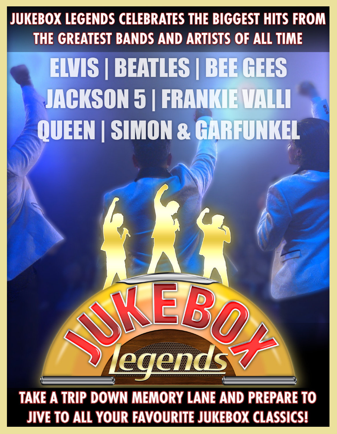 JUKEBOX LEGENDS