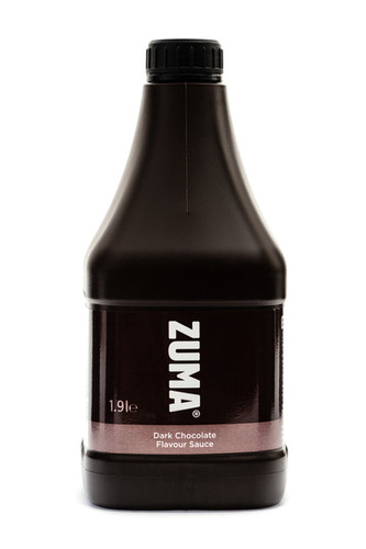 Zuma Dark Chocolate Sauce - 1.9ltr | 918 Coffee Co