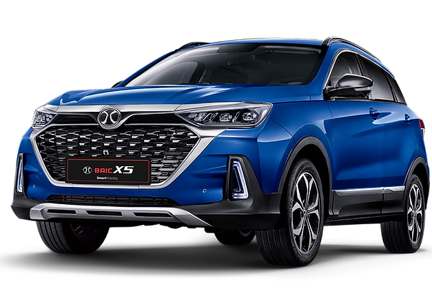 X5 | BAIC Costa Rica