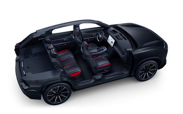 DASHING | Jetour Costa Rica