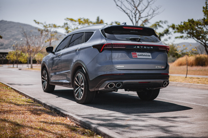 X70 Plus | Jetour Costa Rica