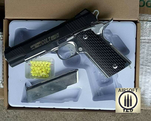 C10A Airsoft gun | Airsoft.T.G.17