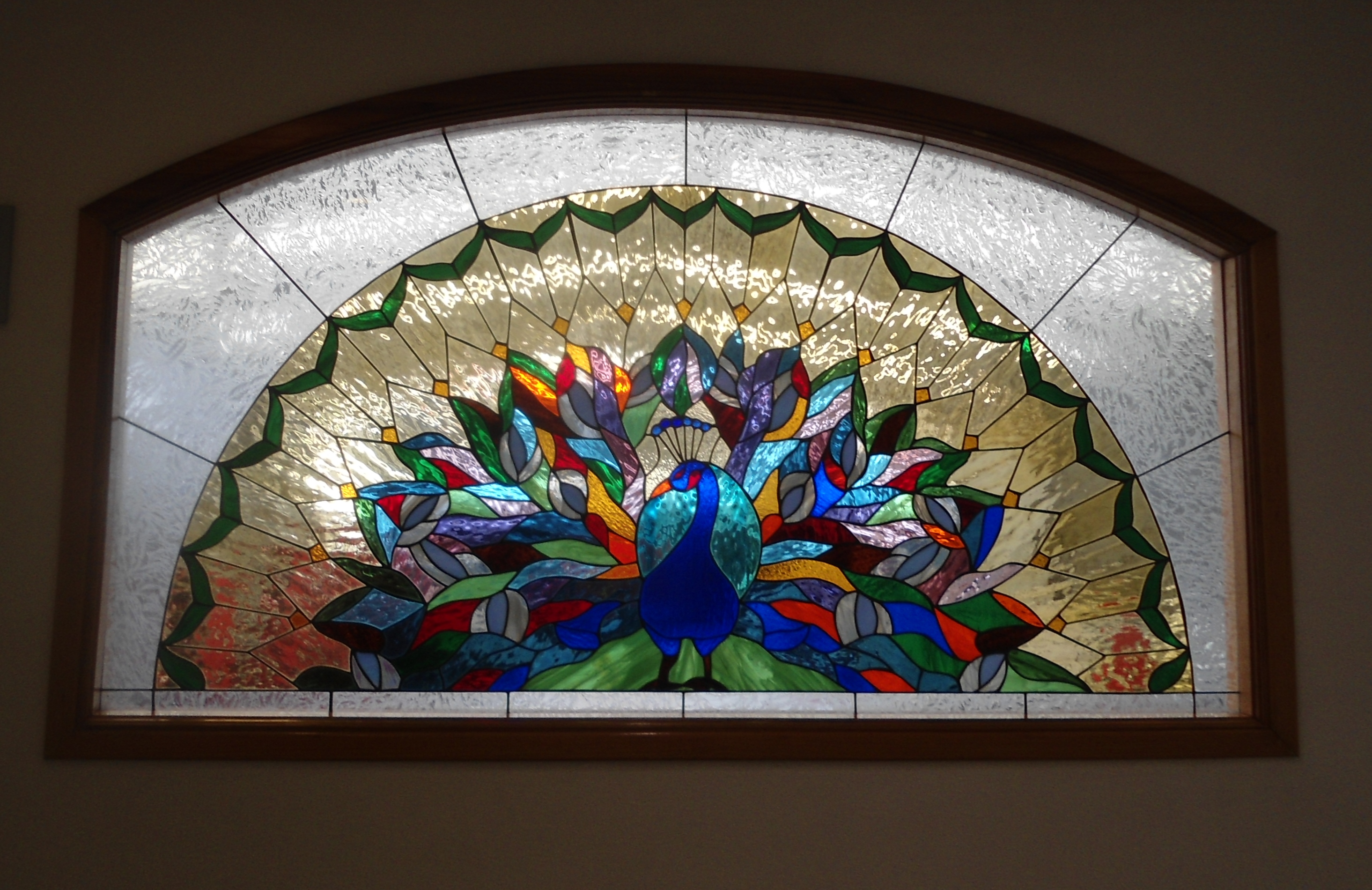 Auténtico Arte en Vidrio - Vitrales y Emplomados