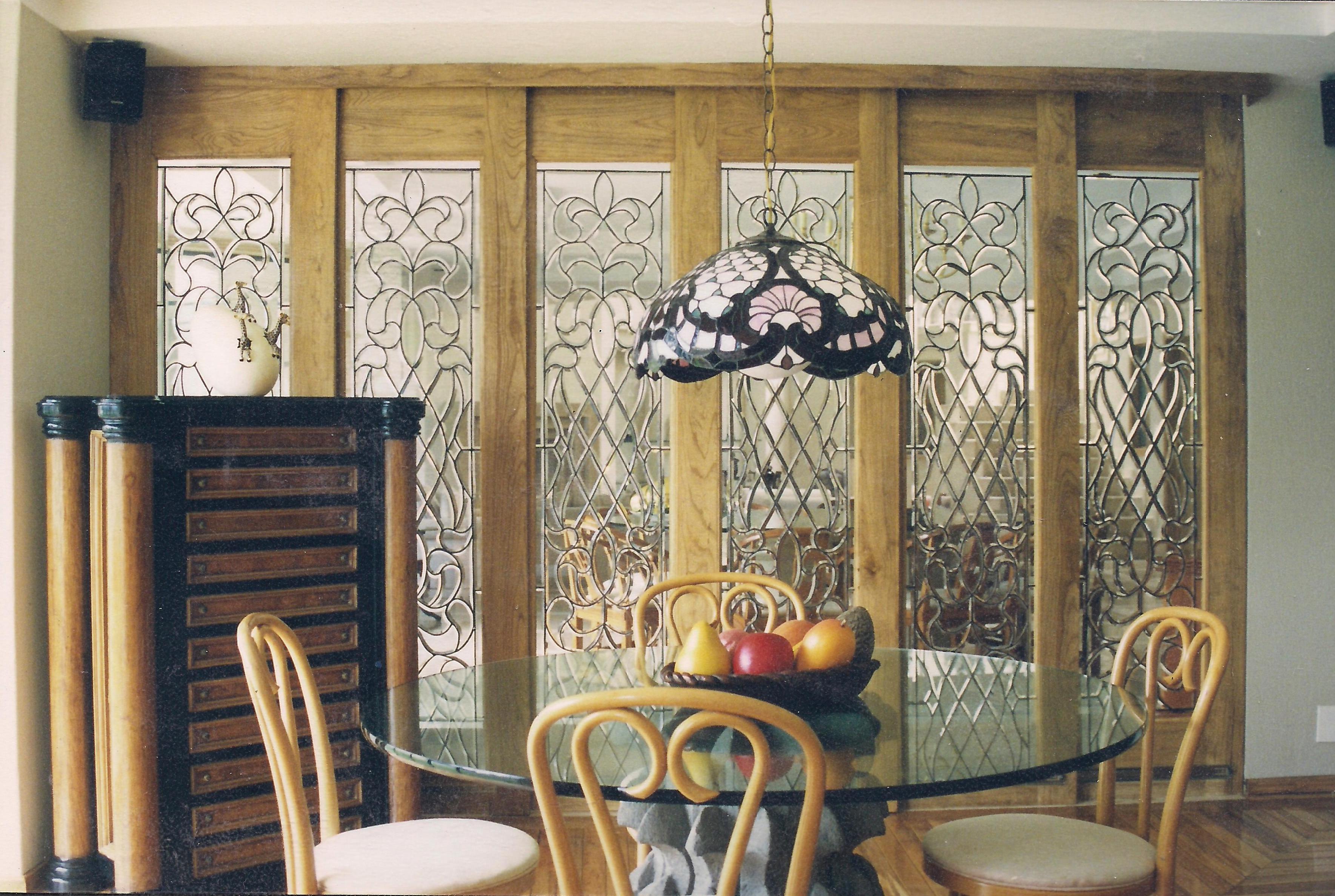 Auténtico Arte en Vidrio - Vitrales y Emplomados