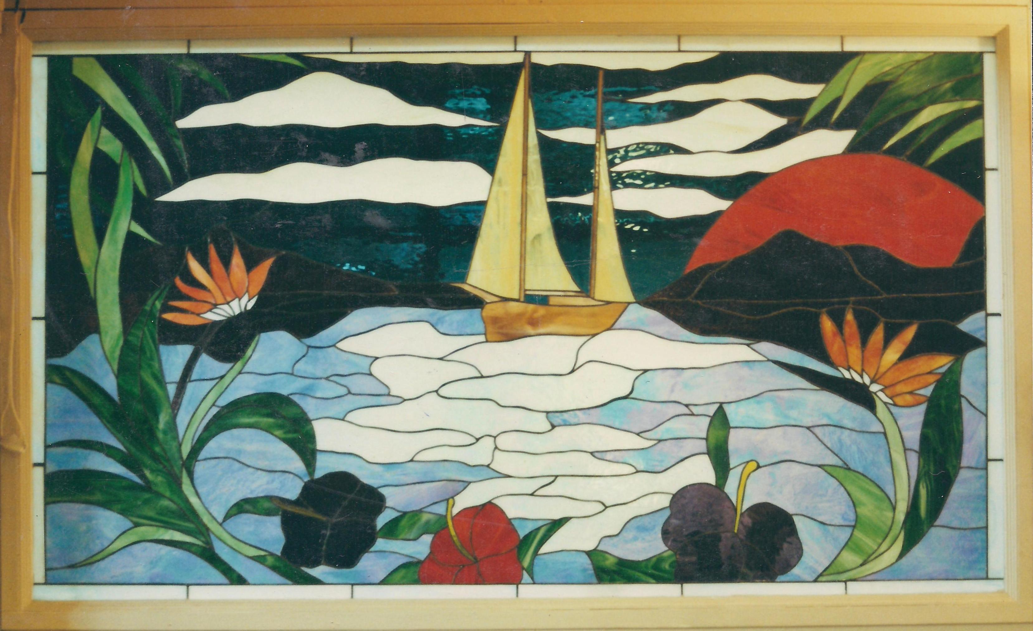 Auténtico Arte en Vidrio - Vitrales y Emplomados