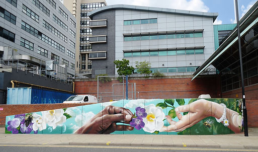 Keith Hayman Awards | SheffieldCivicTrust