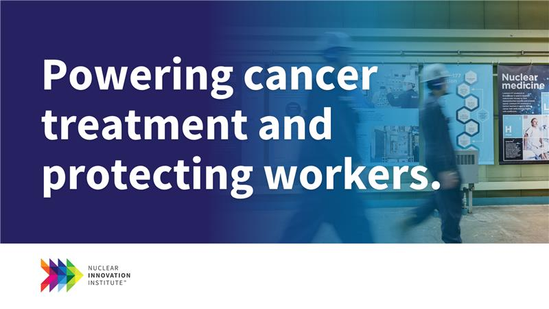 Powering cancer treatment and protecting workers