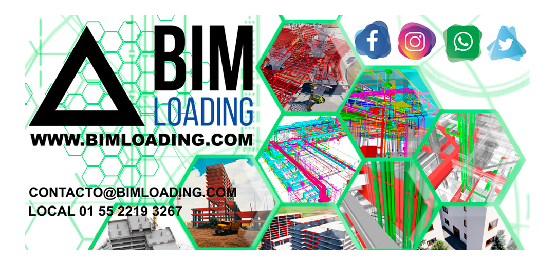 BIM Loading | Servicios BIM | Consultoría | Ciudad de México