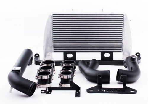Full-Race Ford Raptor & F-150 V2 Intercooler Kit | ZFG RACING LLC